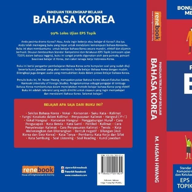 Jual Buku Panduan Terlengkap Belajar Bahasa Korea | Shopee Indonesia Jual Buku Panduan Terlengkap Belajar Bahasa Korea | Shopee Indonesia