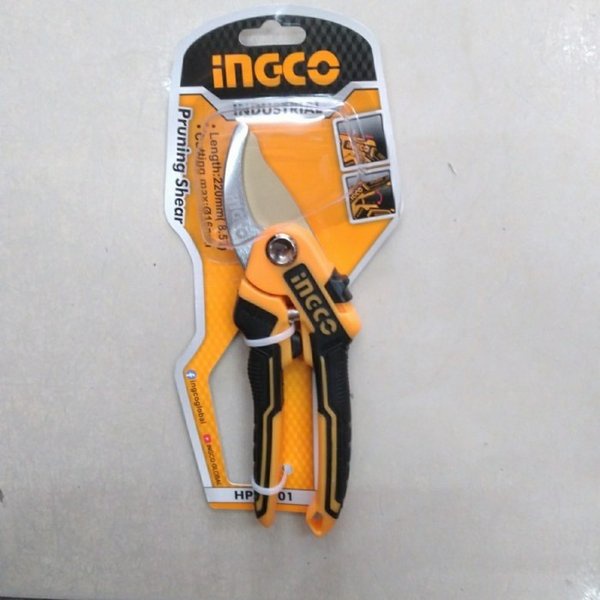 Jual Gunting Potong Dahan INGCO HPS0601 8.5 Inch Pruning Prunning Saw 8 ...