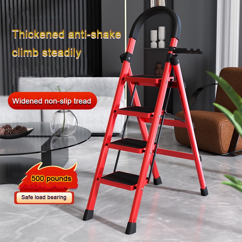 Jual TANGGA LIPAT BESI - TANGGA LIPAT 4 SUSUN - ALAT PERTUKANGAN - 4 ...