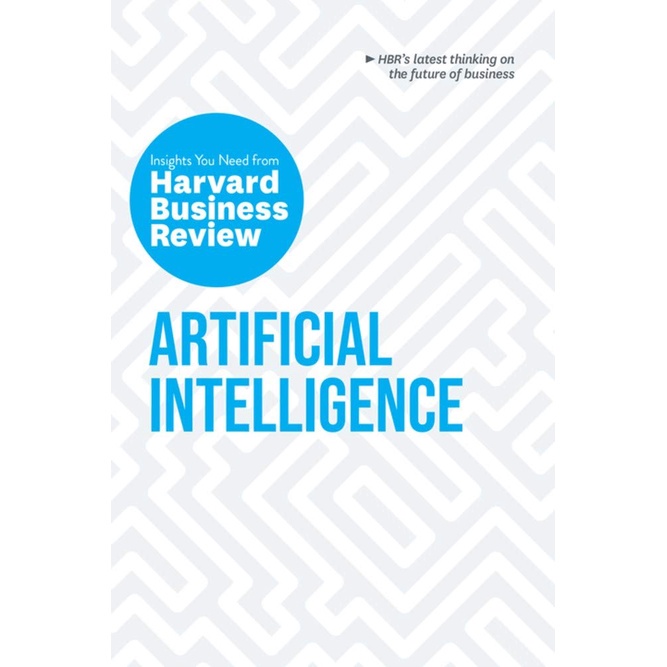 Jual (EBOOK) Artificial Intelligence: The Insights You Need from ...