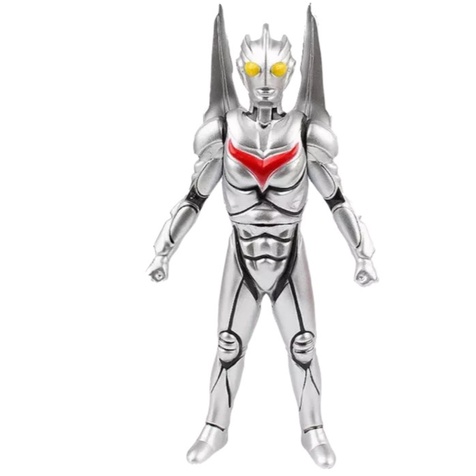 Jual Mainan Ultraman Zero Beyond Action Figure Ultramen - Ultraman Noa ...