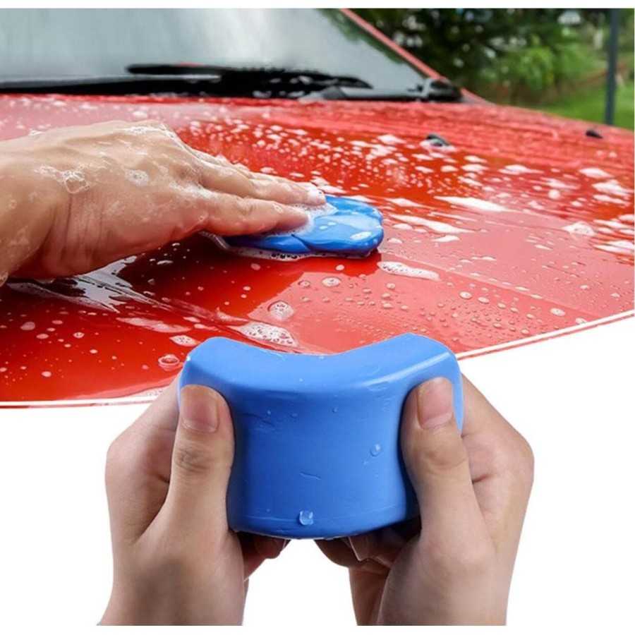 Jual XML Auto Care Magic Clay Bar Cleaner Mobil 100g - QW89 -ALR ...