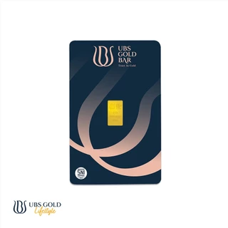Toko Online UBS Gold Bar Official Store | Shopee Indonesia