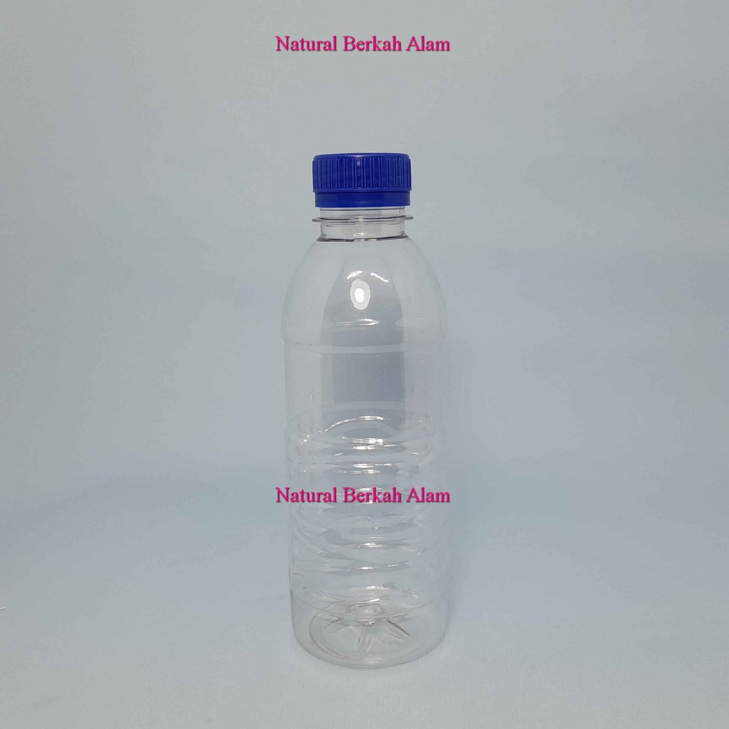 Jual Botol Pet 330 Ml Amdk Bulat C Natural Tutup Pet LN 30 / Botol ...
