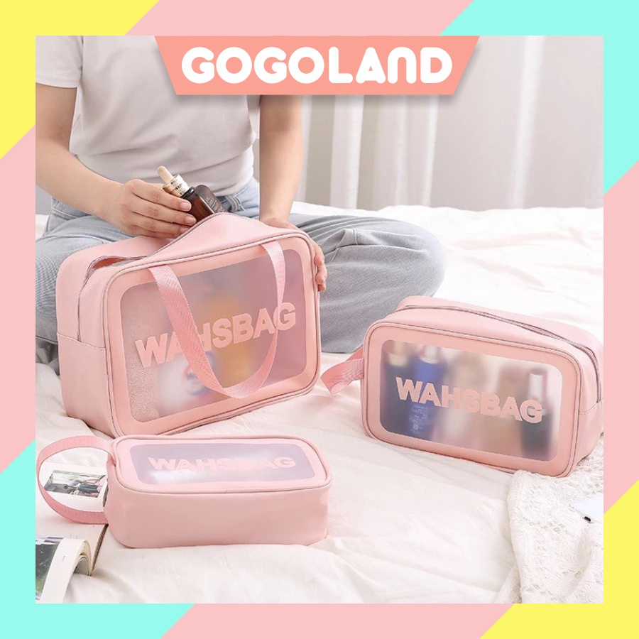 Jual Pouch Bag Terlengkap & Harga Terbaru April 2026 | Shopee Indonesia