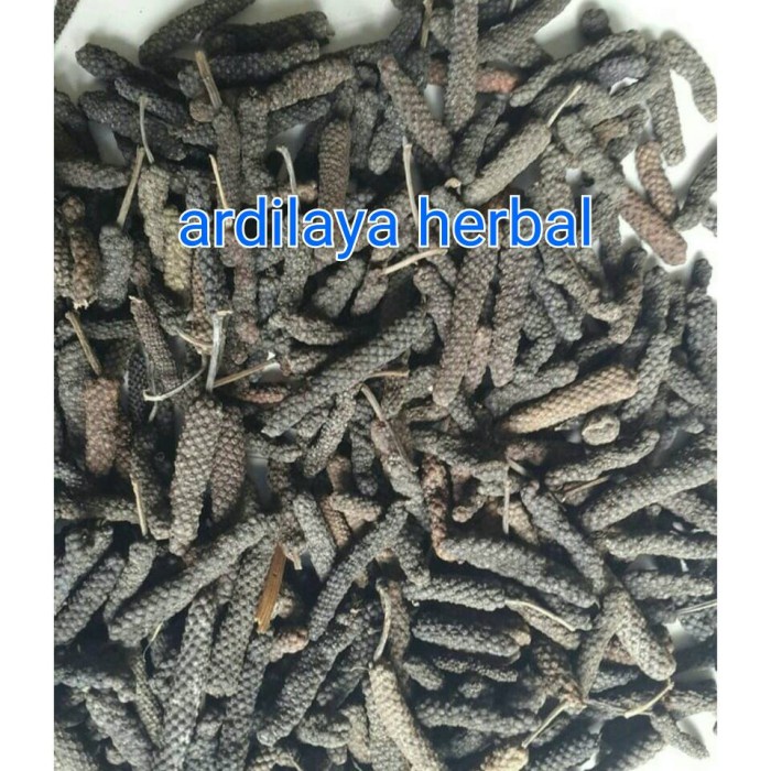 Jual cabe jawa kering 100 gr 100% ASLI | Shopee Indonesia