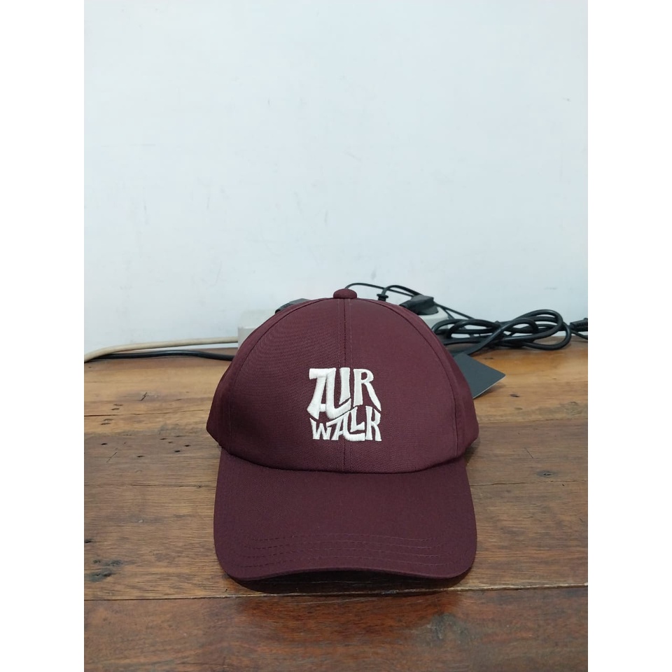Jual ORIGINAL SALE 70% TOPI AIRWALK SAIL MAROON | Shopee Indonesia