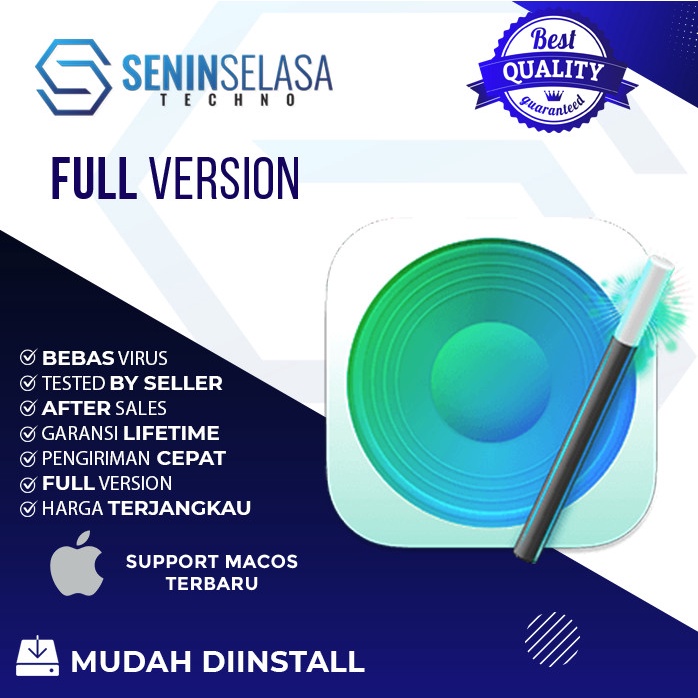 Jual Software Pengatur Suara Sistem: SoundSource 5 [MAC] | Shopee Indonesia