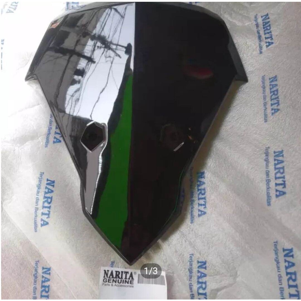 Jual Dasi panel tameng depan kecil honda Vario 125 / 150 led 2015 2016 ...