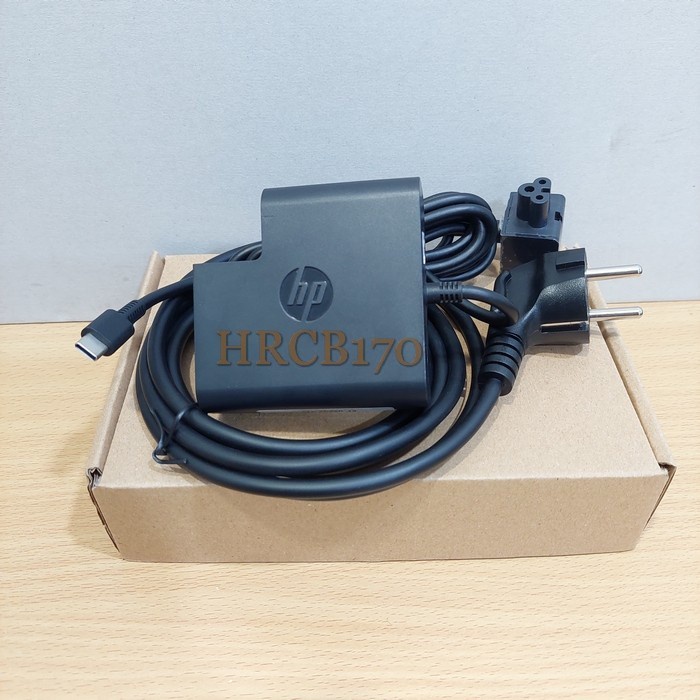 Jual Adaptor Charger HP Elite X2 1012 G2 X360 1030 HP Pro X2 612 G2 ...