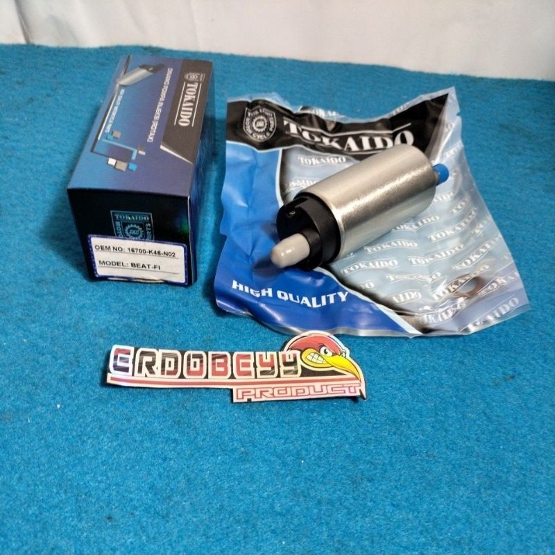 Jual Rotak Beat fi TOKAIDO KLAMPIS KSM | Shopee Indonesia