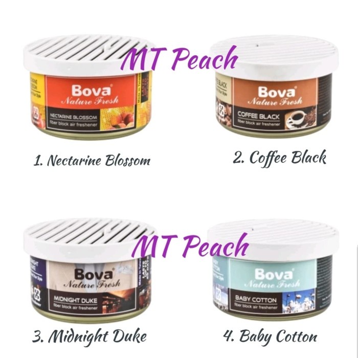 Jual DF97 BOVA NATURE FRESH PENGHARUM MOBIL PENGHARUM RUANGAN | Shopee ...