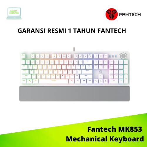 Jual Fantech MK853 Maxpower Mechanical Gaming Keyboard ORIGINAL DAN ...