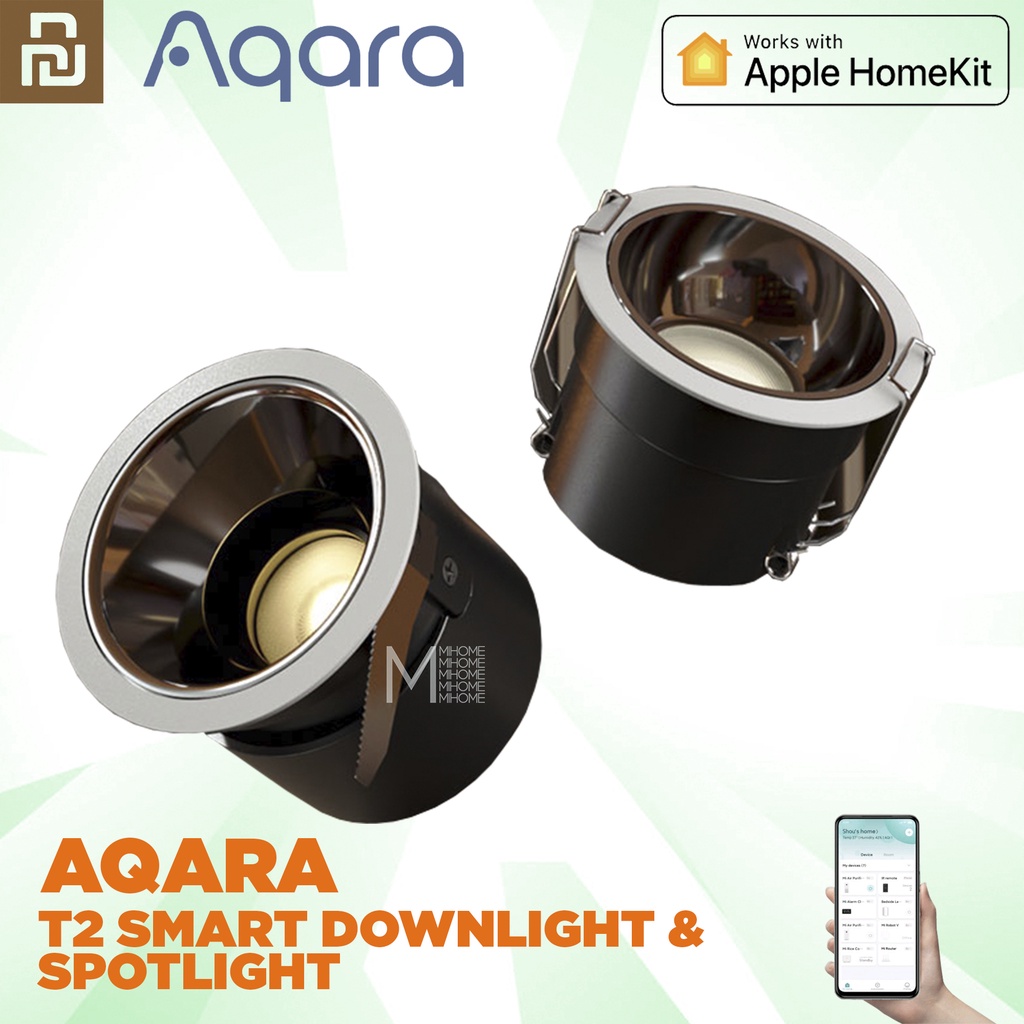 Jual AQARA Smart Downlight Series | Shopee Indonesia