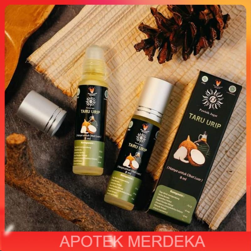 Jual Minyak Taru Urip 8 ml | Shopee Indonesia