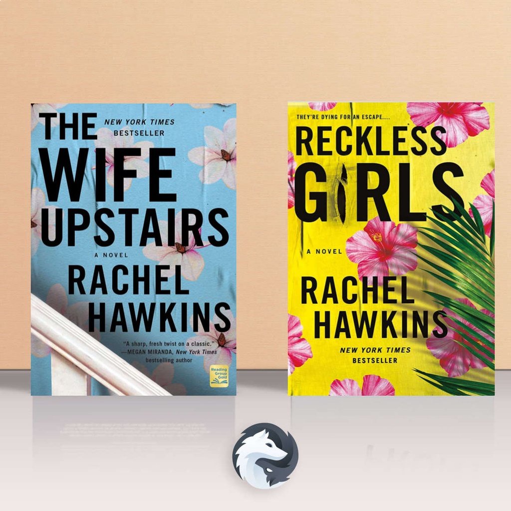 Jual Rachel Hawkins Books Collection (Reckless Girls, The Wife Upstairs ...