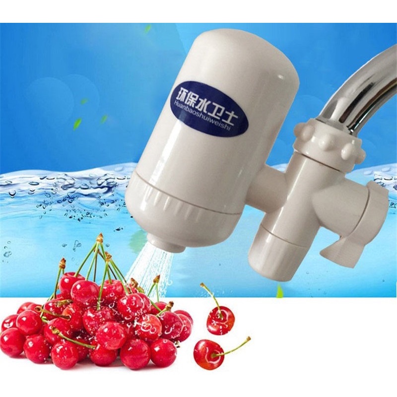Jual HM 226 Water Purifier Pemurni Filter Saringan Air Keran Dapur ...