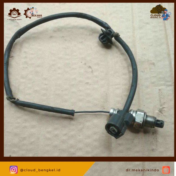 Jual Sensor 02 oksigen emisi knalpot honda beat fi scoopy vario 125 ...