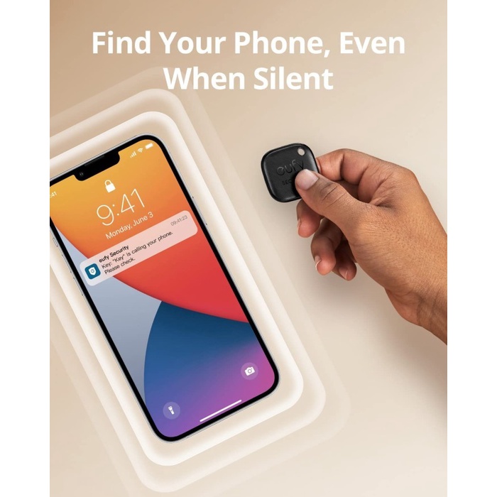 Jual Eufy Smart Tracker Normal - T87B0 | Shopee Indonesia