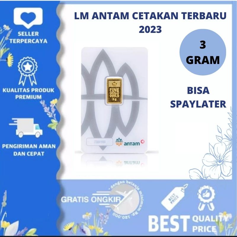 Jual EMAS 2 GRAM CERTICARD ANTAM BUMN TERBARU EMAS ANTAM 2 GRAM LOGAM ...