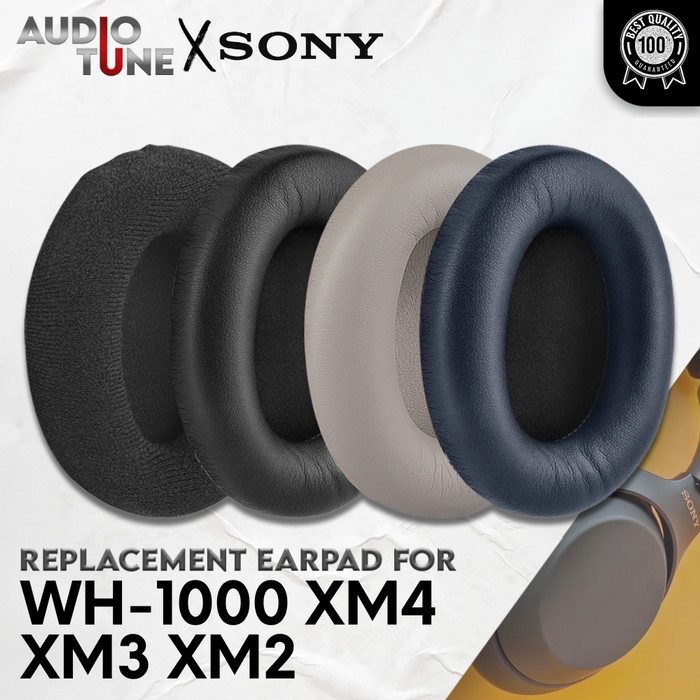 Jual Earpad Sony MDR WH1000XM3 WH1000XM4 WH1000XM2 WH 1000 XM3 XM4 XM2 Busa | Shopee Indonesia