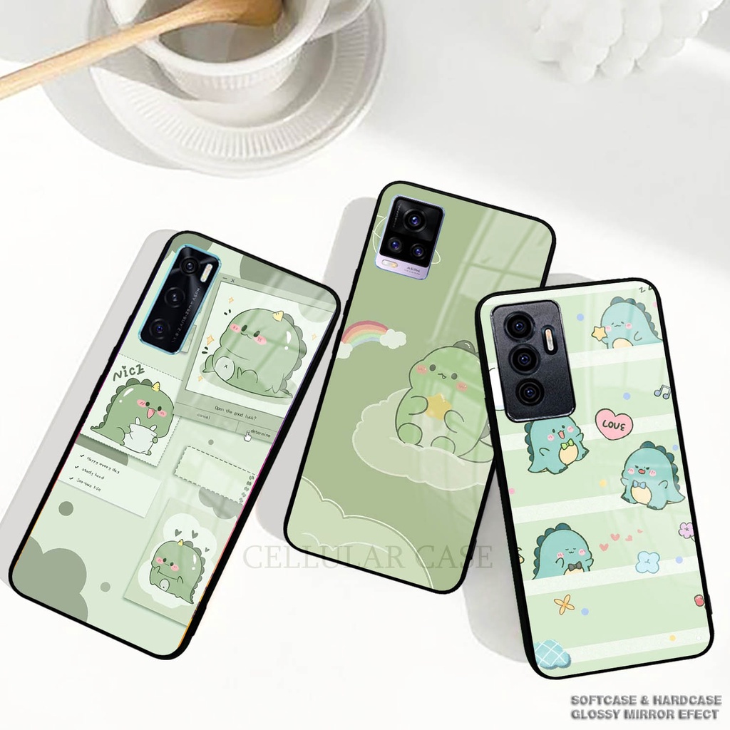 Jual (VS05) Case Glossy Vivo V11 Pro | V15 Pro | V17 Pro | V9 | | V19 | V20 | V20 SE | V21 ...