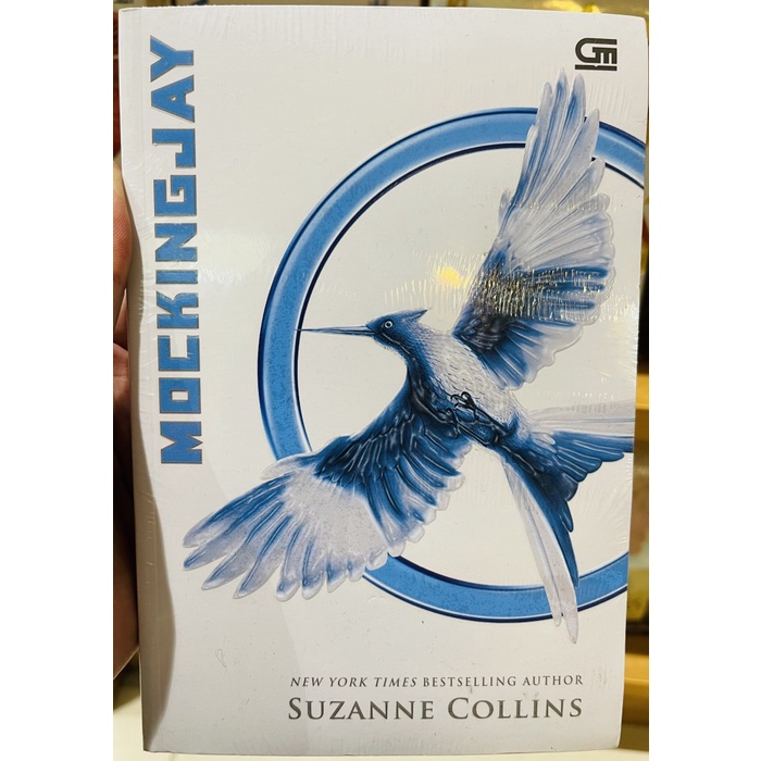 Jual buku mockingjay -ZiLOngSell | Shopee Indonesia