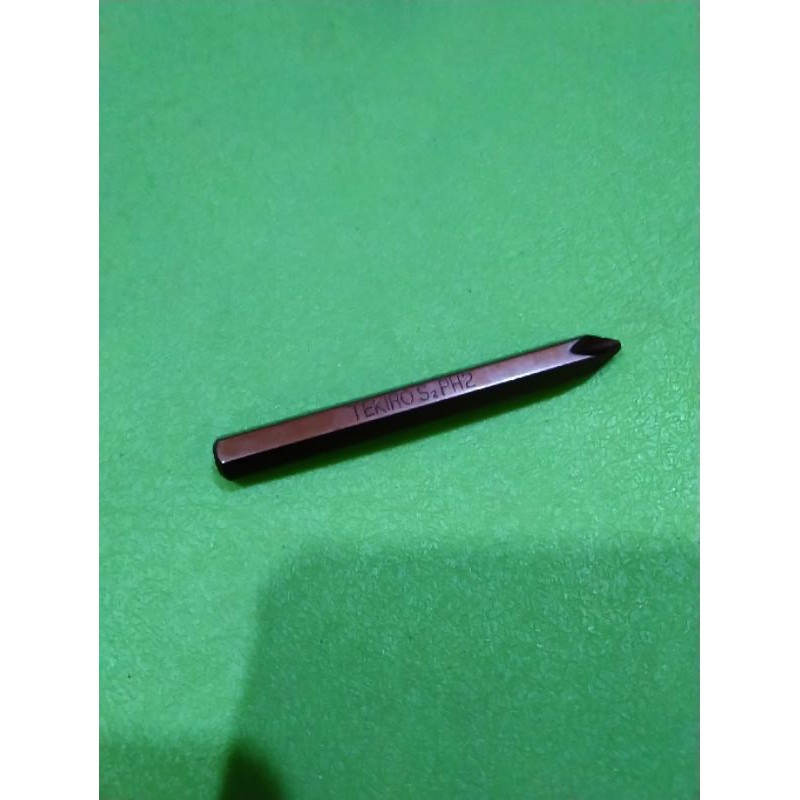 Jual YUKIDO mata obeng ketok PLUS PH2 (LANCIP) ORIGINAL (HARGA PER BIJI ...