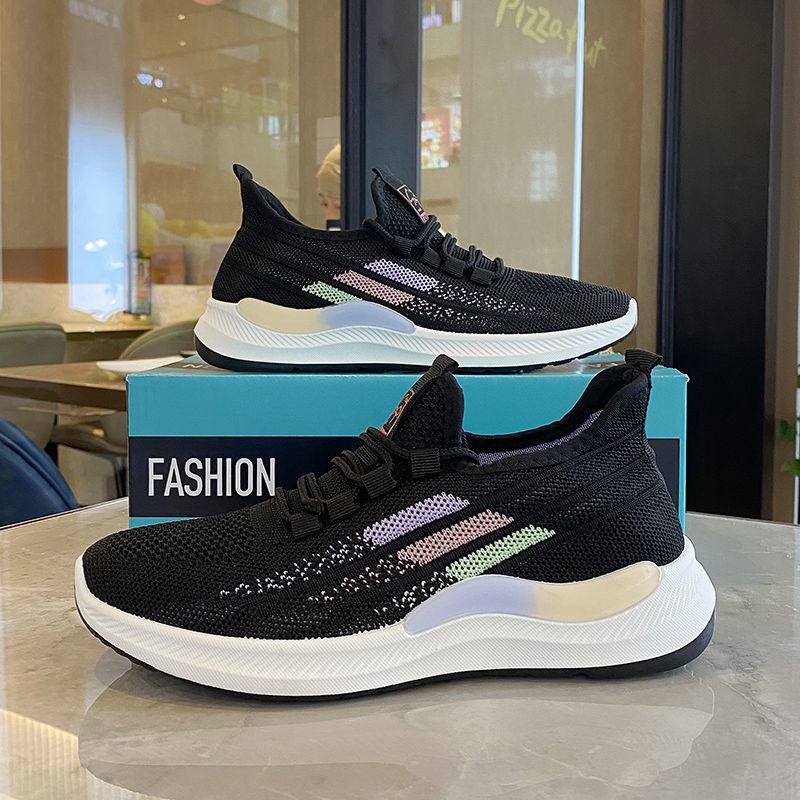 Jual SEPATU FASHION SNEAKER SA011 | Shopee Indonesia