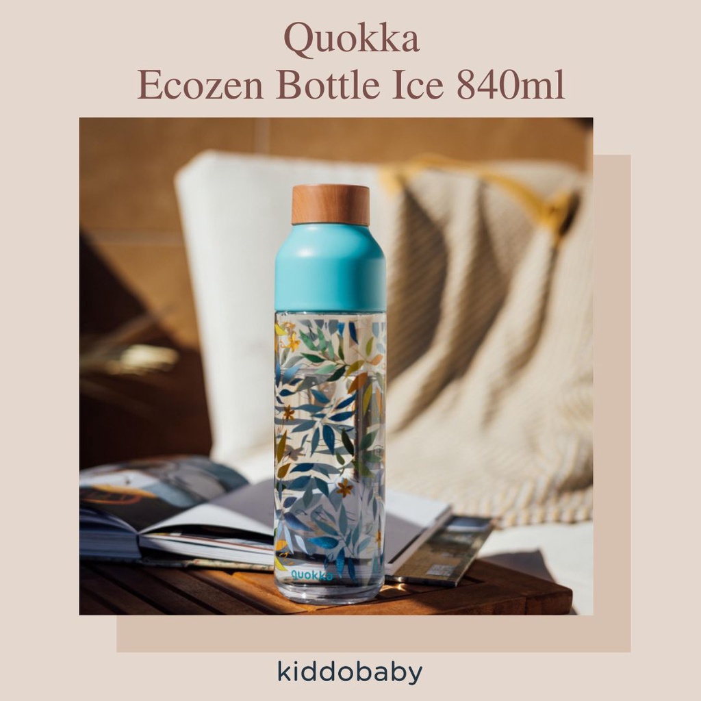 Jual Quokka Ecozen Bottle Ice 840ml | Botol Minum | Shopee Indonesia