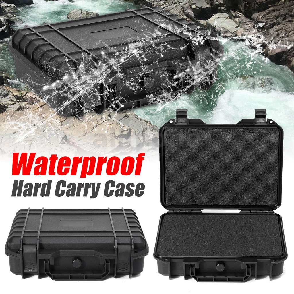 Jual DIY Tool Box + Busa Case Waterproof Hard Kotak Custom Penyimpanan ...
