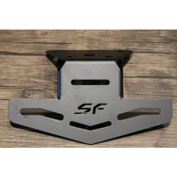Jual Kawasaki Ninja 250 FI / Z250 Tail Tidy / Undertail / Fender ...