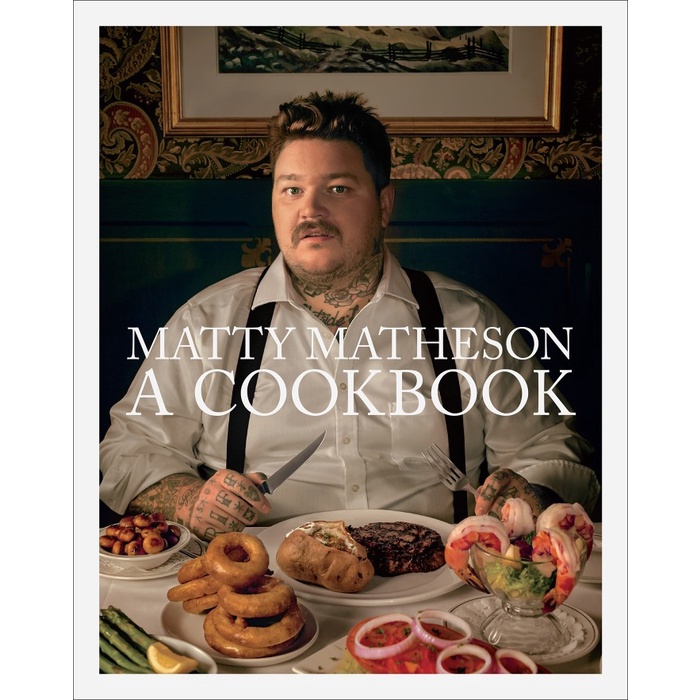 Jual Buku Matty Matheson A Cookbook (Matheson, Matty) | Shopee Indonesia