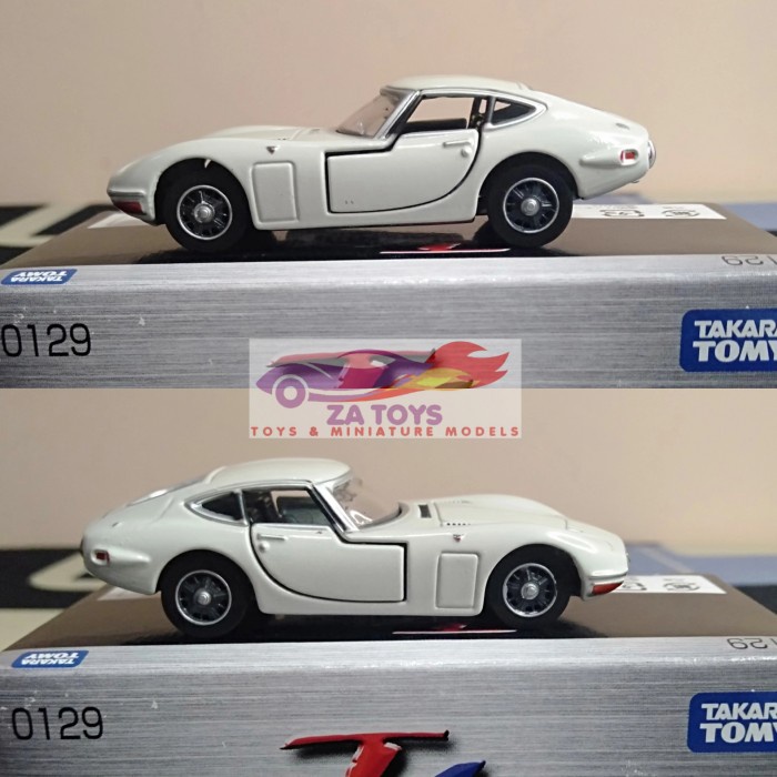 Jual IGS79 Diecast Tomica Limited Toyota 2000GT White Skala 1:64 | Shopee Indonesia