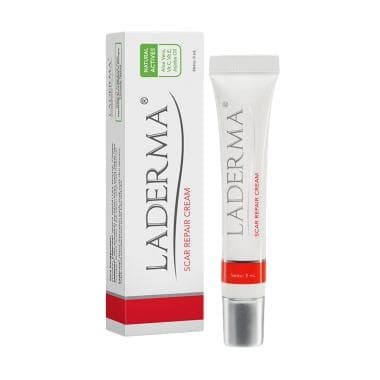 Jual Laderma - Scar Repair Cream 8ml | Shopee Indonesia
