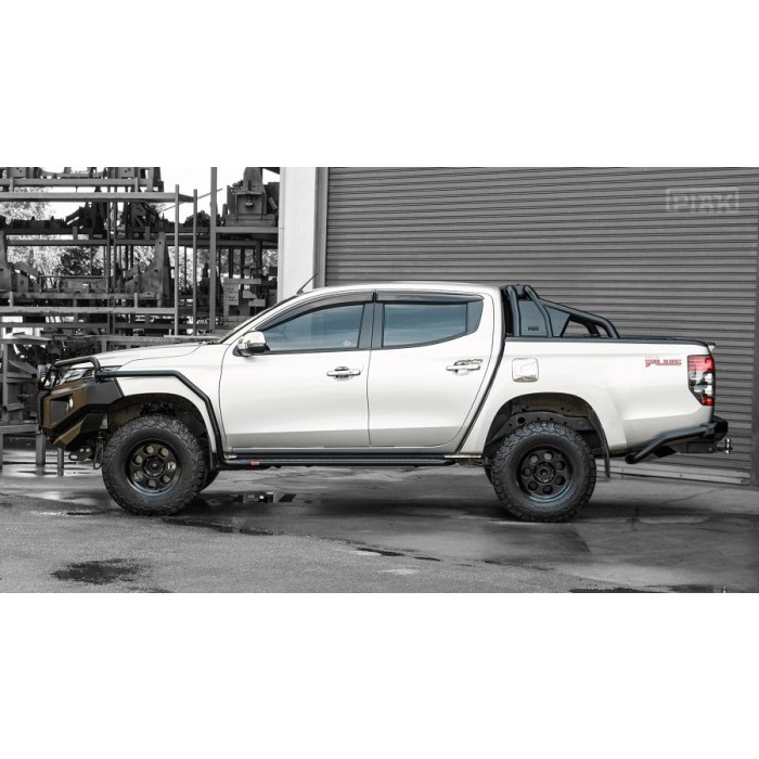 Jual PIAK SIDE RAIL AND FOOTSTEP MITSUBISHI TRITON MR 2019 - UP ...