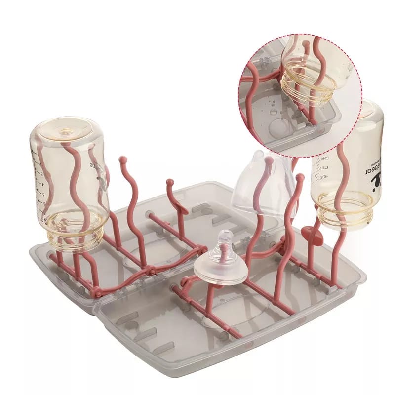 Jual Portable Drying Rack | Rak Pengering Botol Susu Bayi untuk ...
