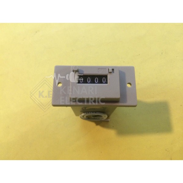 Jual Timer Counter Analog 4 Digit 220VAC | Shopee Indonesia