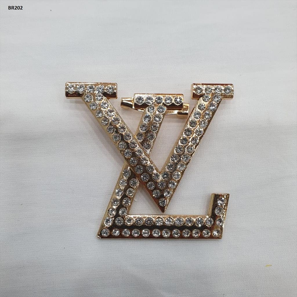 Jual Bross Logo Viel gold BR202 | Shopee Indonesia