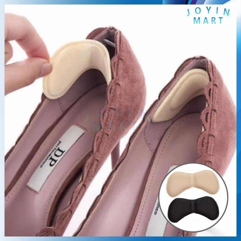 Jual Insole Sepatu Wanita Kebesaran Alas Sepatu Tumit Anti Lecet Sol ...