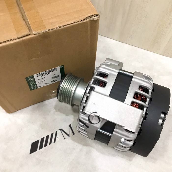 Jual Dinamo Ampera Alternator Range Rover Evoque LR028121 Original Part ...