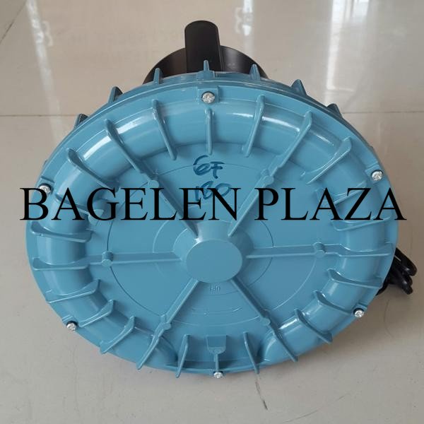 Jual Obral Air Blower Chuan Fan RB 022 2 Hp 3 Phase Mesin Blower Angin ...