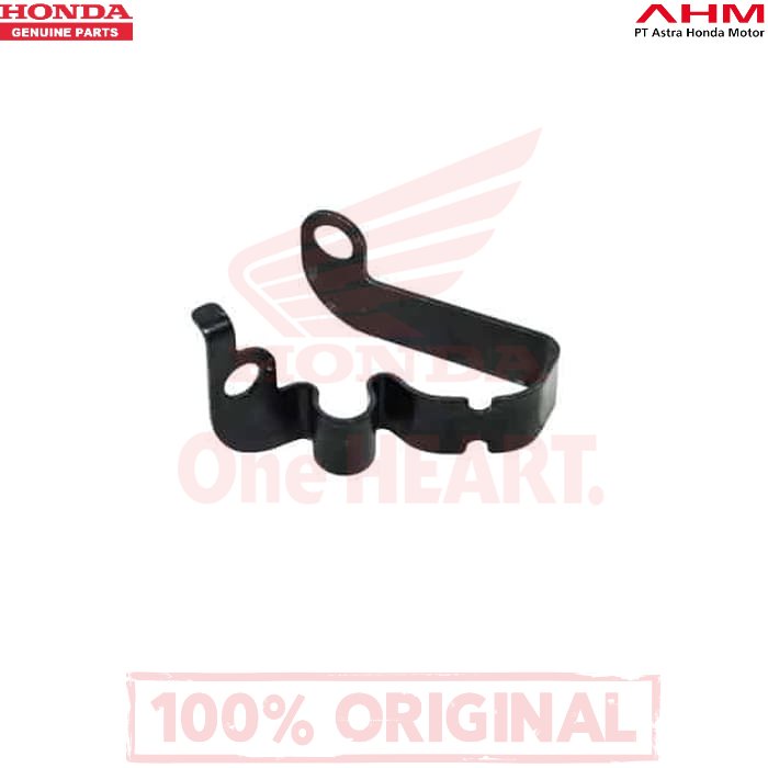 Jual @ Clamper B RR Brake Hose Penjepit Selang Rem belakang CBR 150R ...