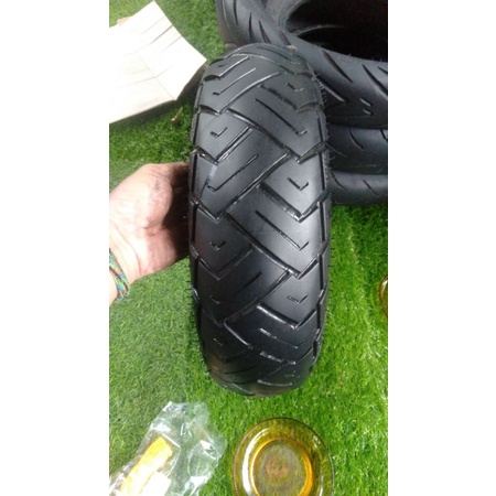 Jual Ban motor vespa ring 10 ukuran 120/70-10 tubeless Ban vespa ring ...