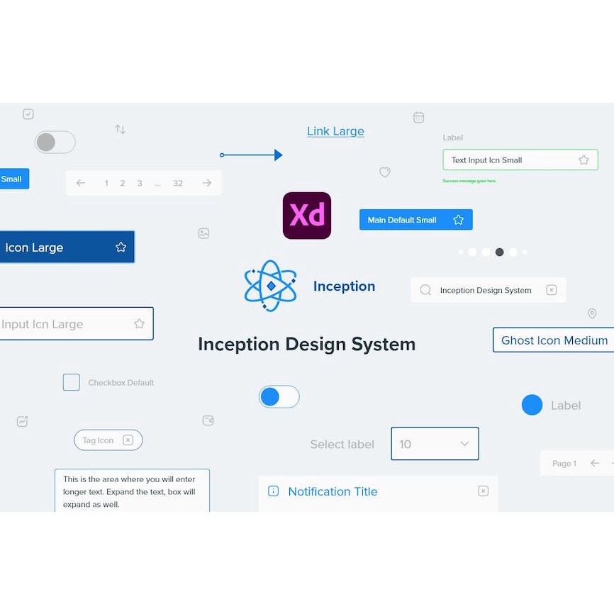 Jual Inception Design System | Shopee Indonesia