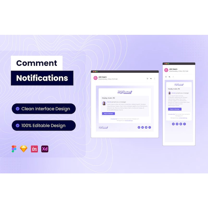 Jual Comment Notifications Email | Shopee Indonesia