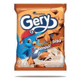 Jual GERY BANTAL RENCENG ISI 10 PCS x 8 GRAM GERY SNACK SEREAL WAFER ...
