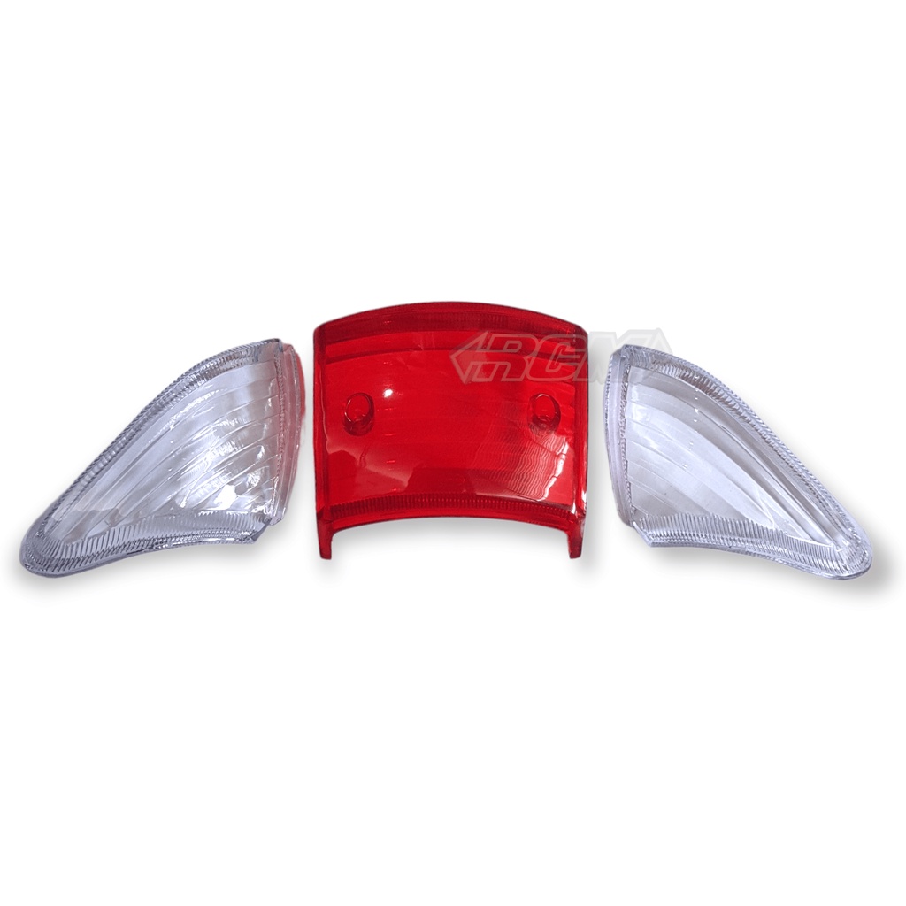 Jual MIKA KACA LENSA STOP LAMP N SEN SEIN RITING RETING BELAKANG HONDA ...