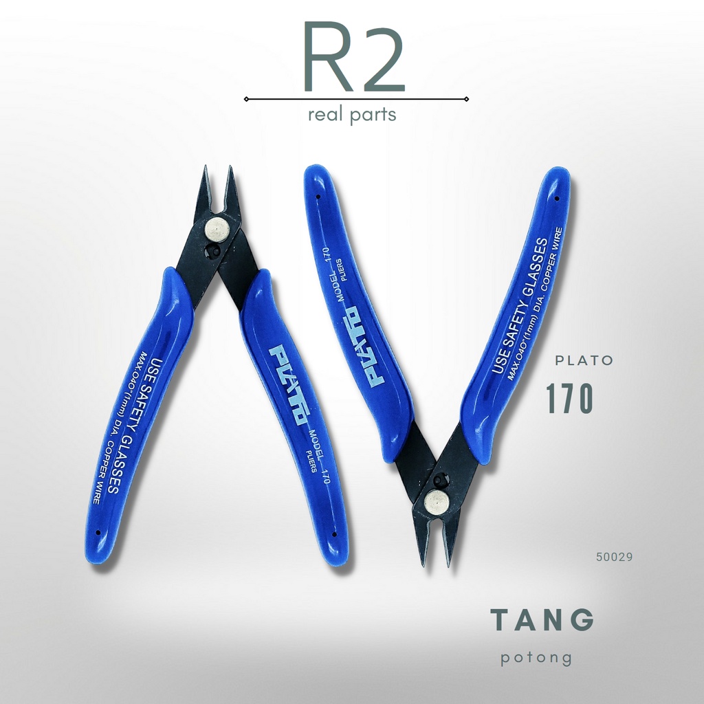 Jual Tang Potong Pliers PLATO Model 170 | Shopee Indonesia