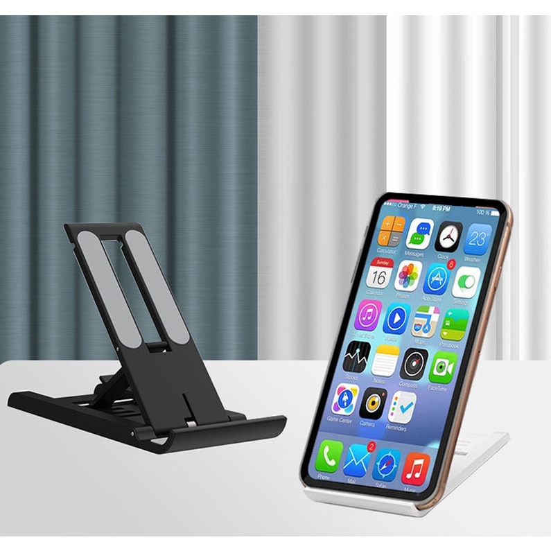 Jual KeiKei Phone Stand Holder HD11 Lipat Foldable Handphone | Shopee ...